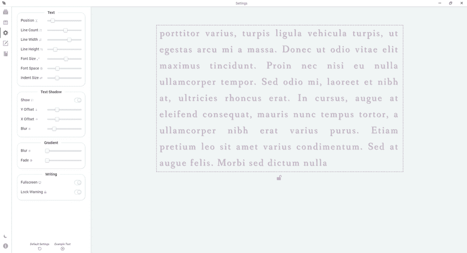 Focused Writing App | Prime Draft